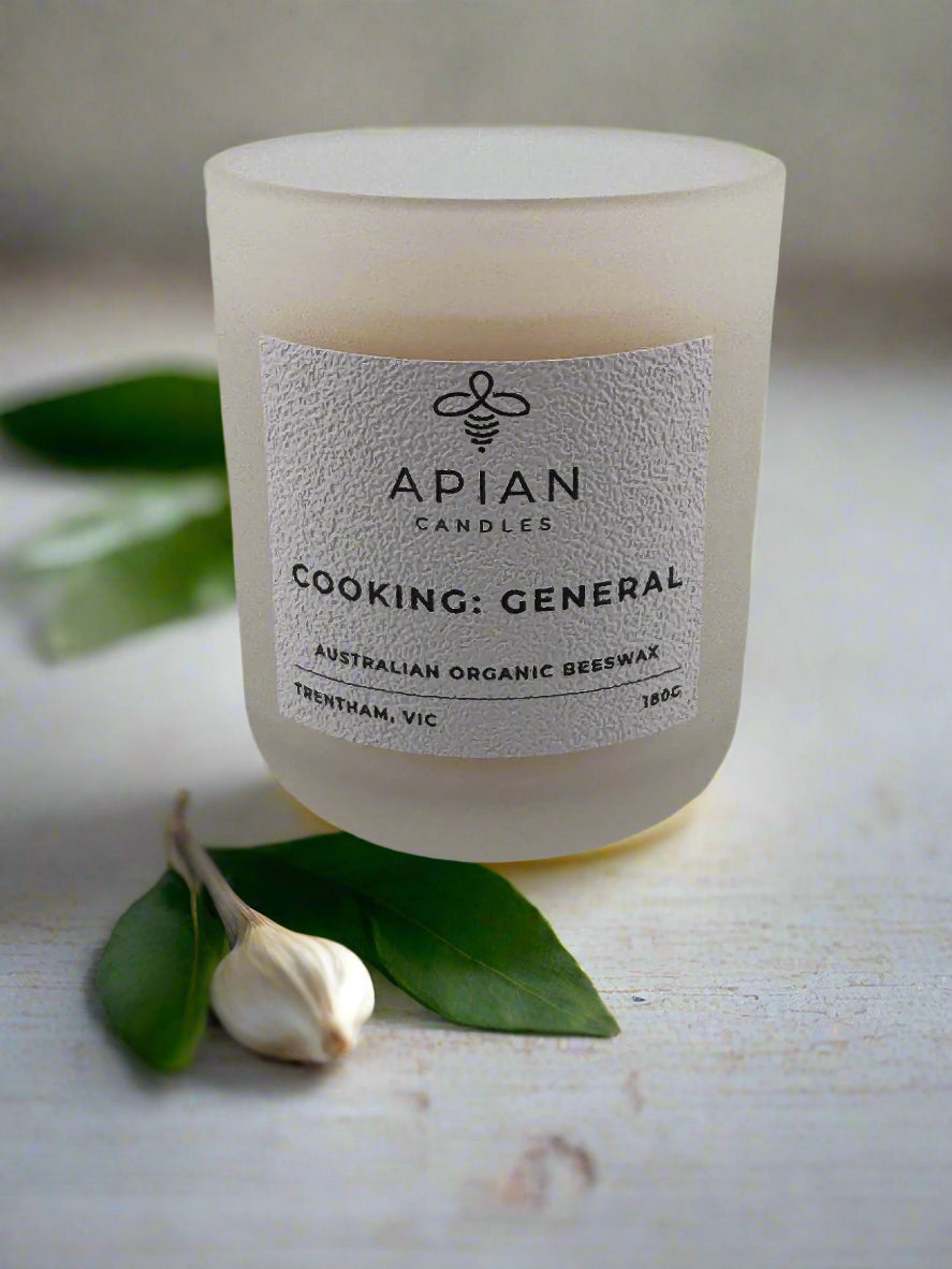 Cooking: General - 180g | Apian Candles