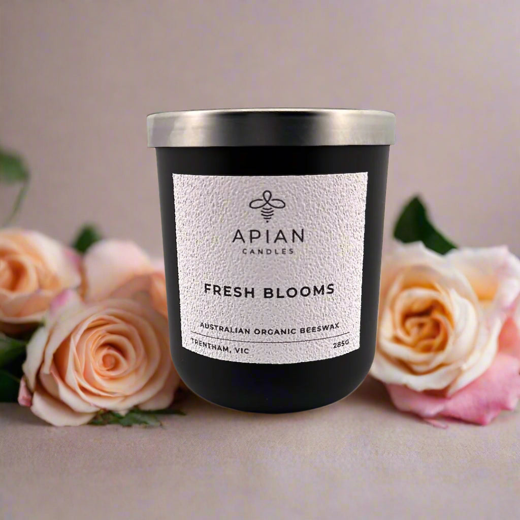 Apian Candles - 100% Natural Bees Wax Candles, Waxes and Polishes